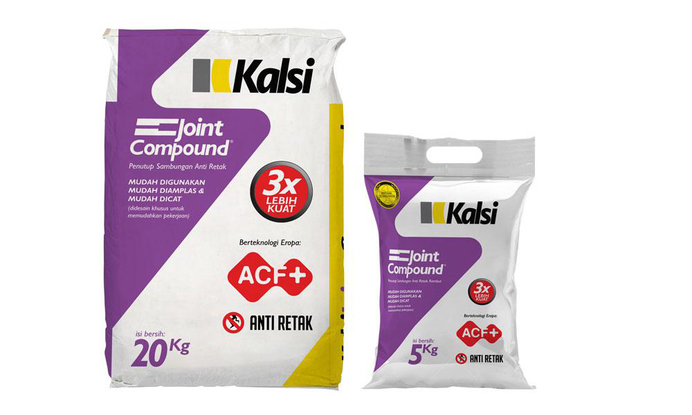 Kalsi Joint Compound | Kalsi Building Solutions