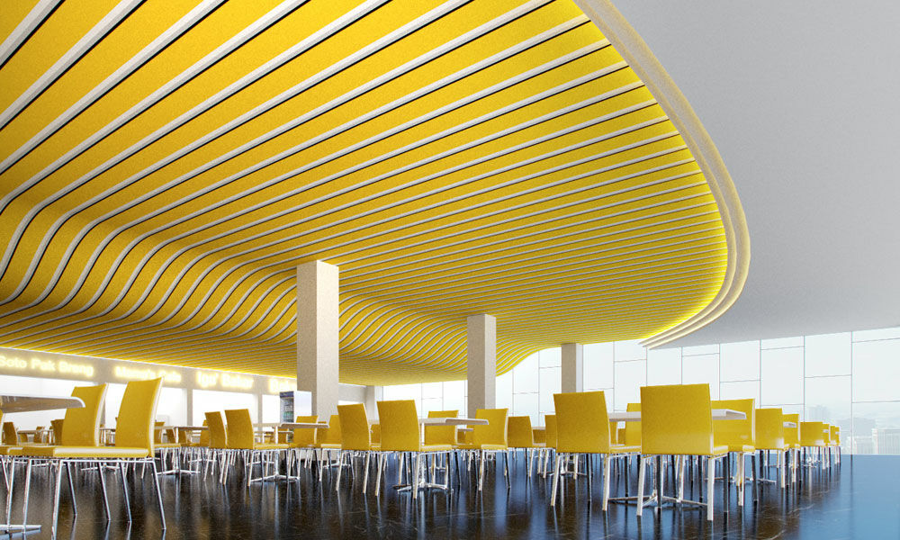 Ceiling | Kalsi Building Solutions