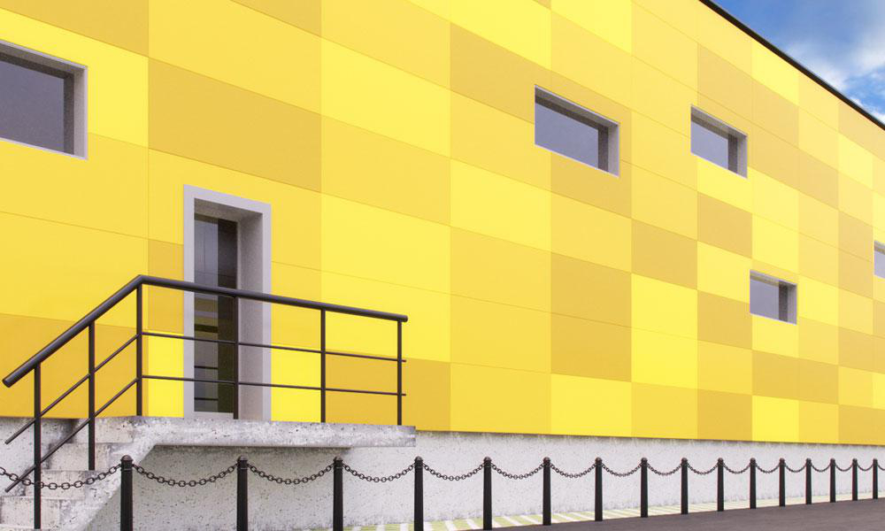 Dinding Luar | Kalsi Building Solutions