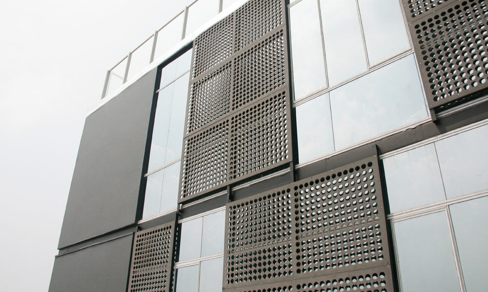KalsiClad fibre cement external wall cladding | Kalsi Building Solutions