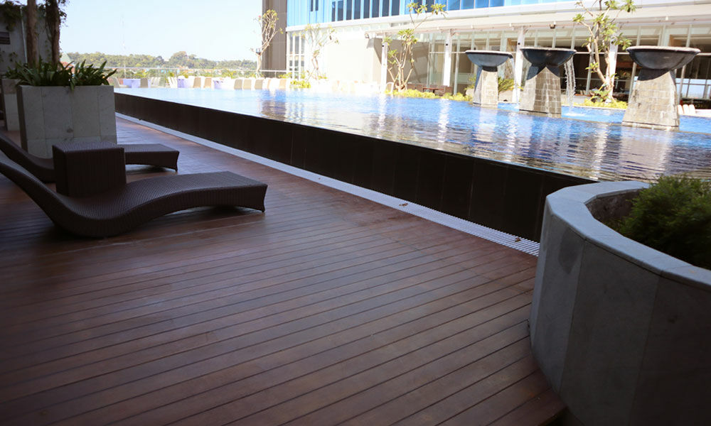 Interior and Exterior Decking | Kalsi Building Solutions